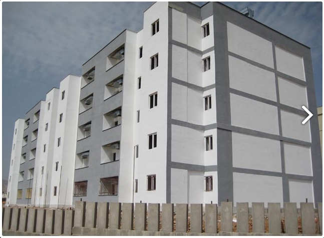 MEHR residential complex of SADRA (new city)